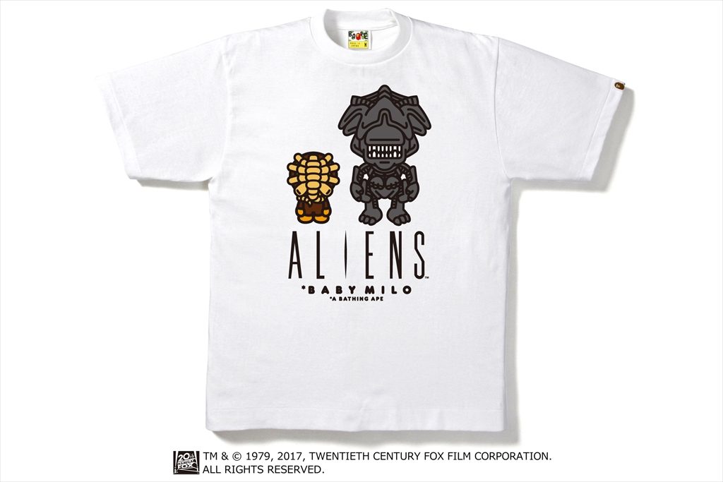 BAPE x Alien visar upp sin kollektion - Dopest