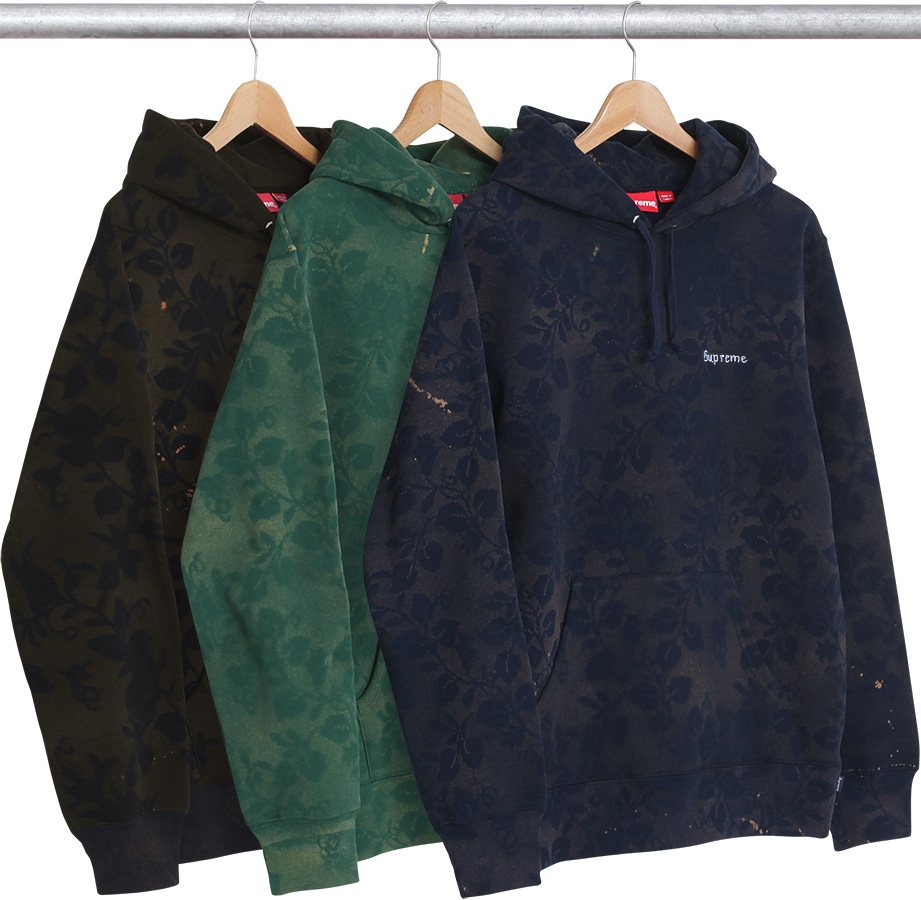 Se dagens Supreme drop - Dopest