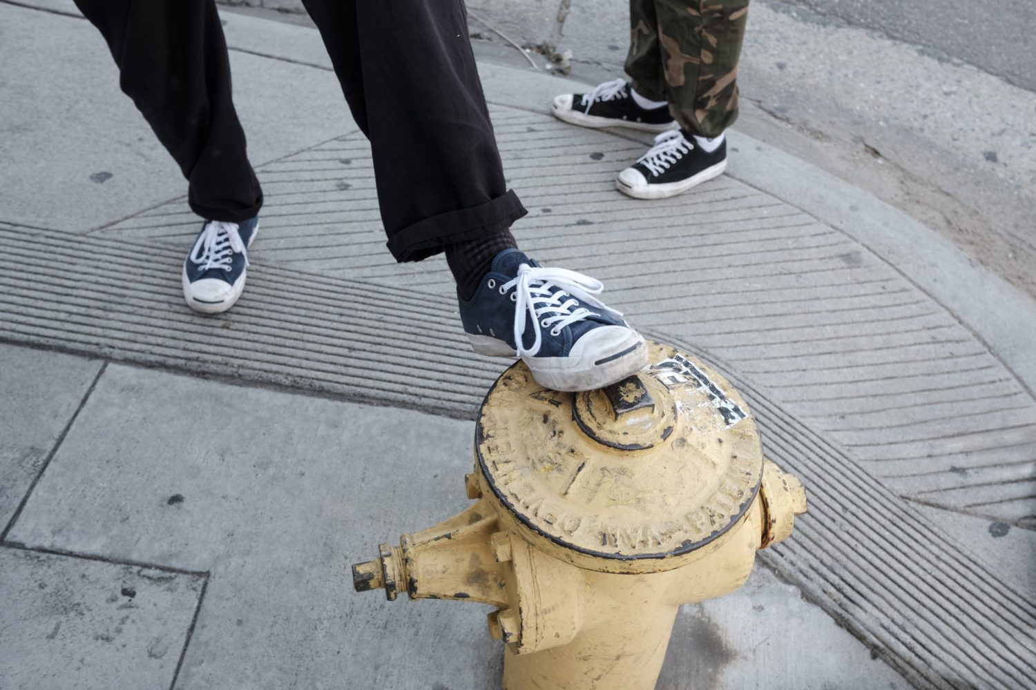 Converse och Polar Skate Co. lanserar Jack Purcell Pro - Dopest