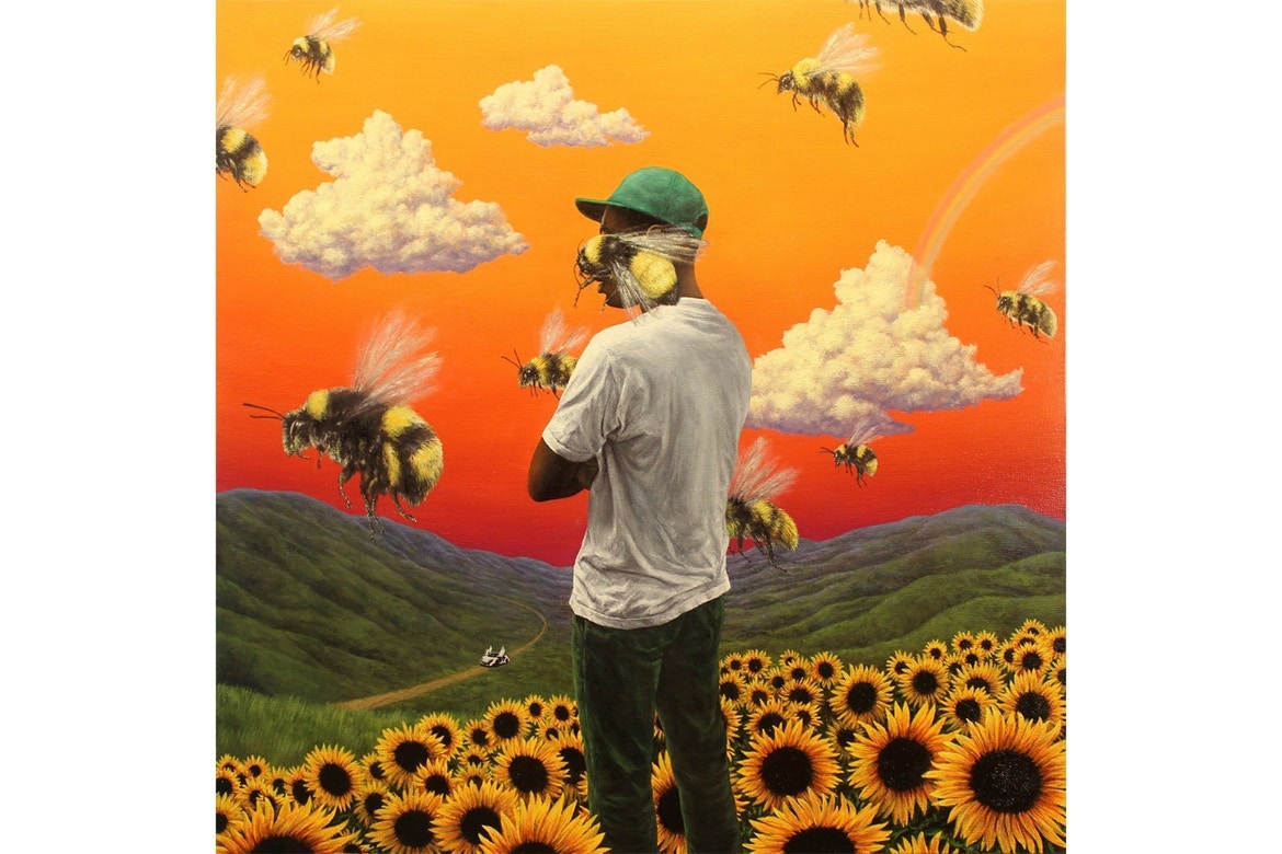 Tyler, the Creators nya album "Flower Boy" - lyssna här - Dopest