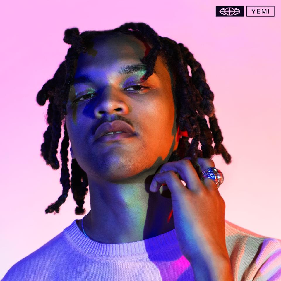 Yemi släpper sin nya EP "NeoYemi" - lyssna här - Dopest