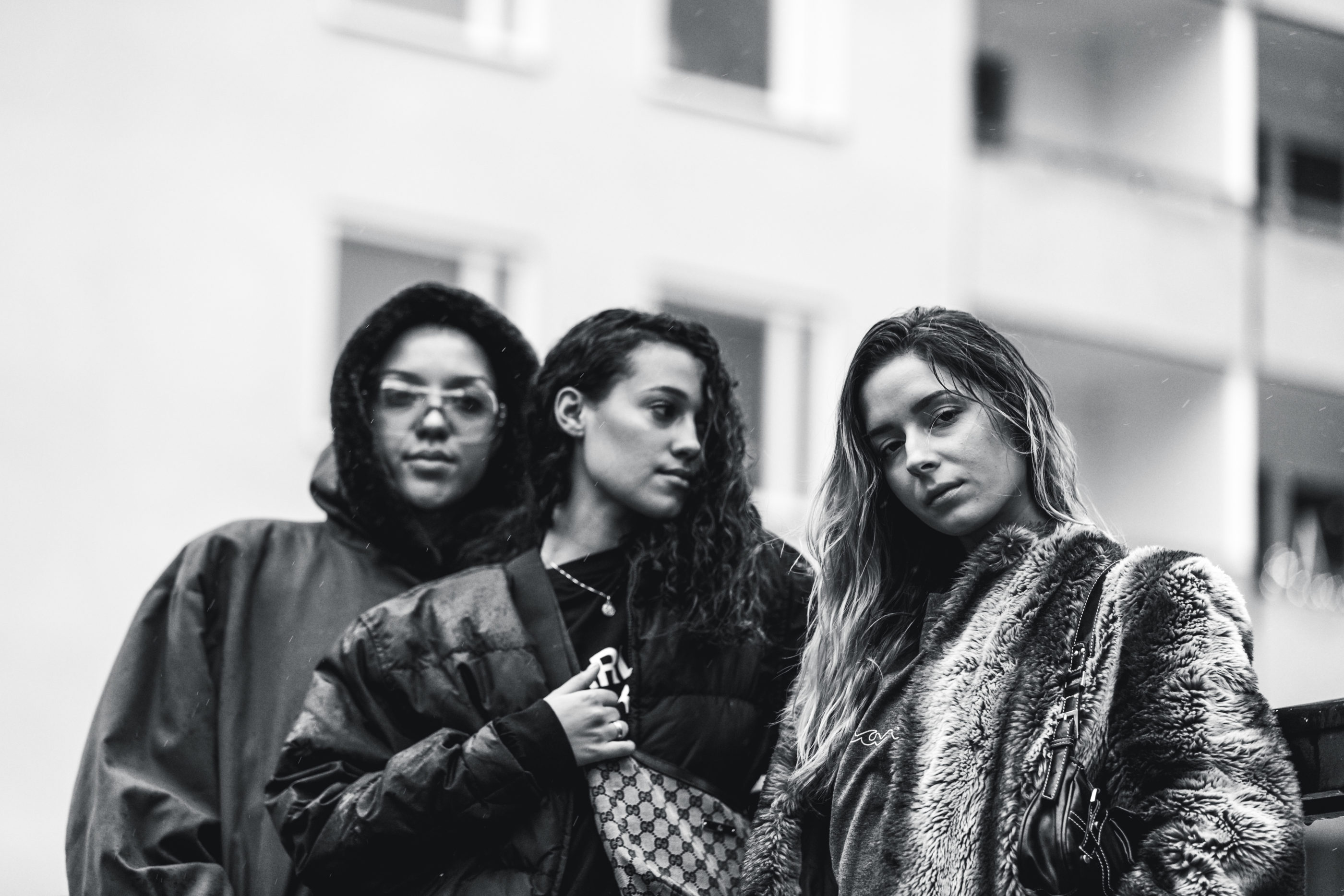 Ladieslovehiphop tar över Ling Long med Robin Nazari - Dopest