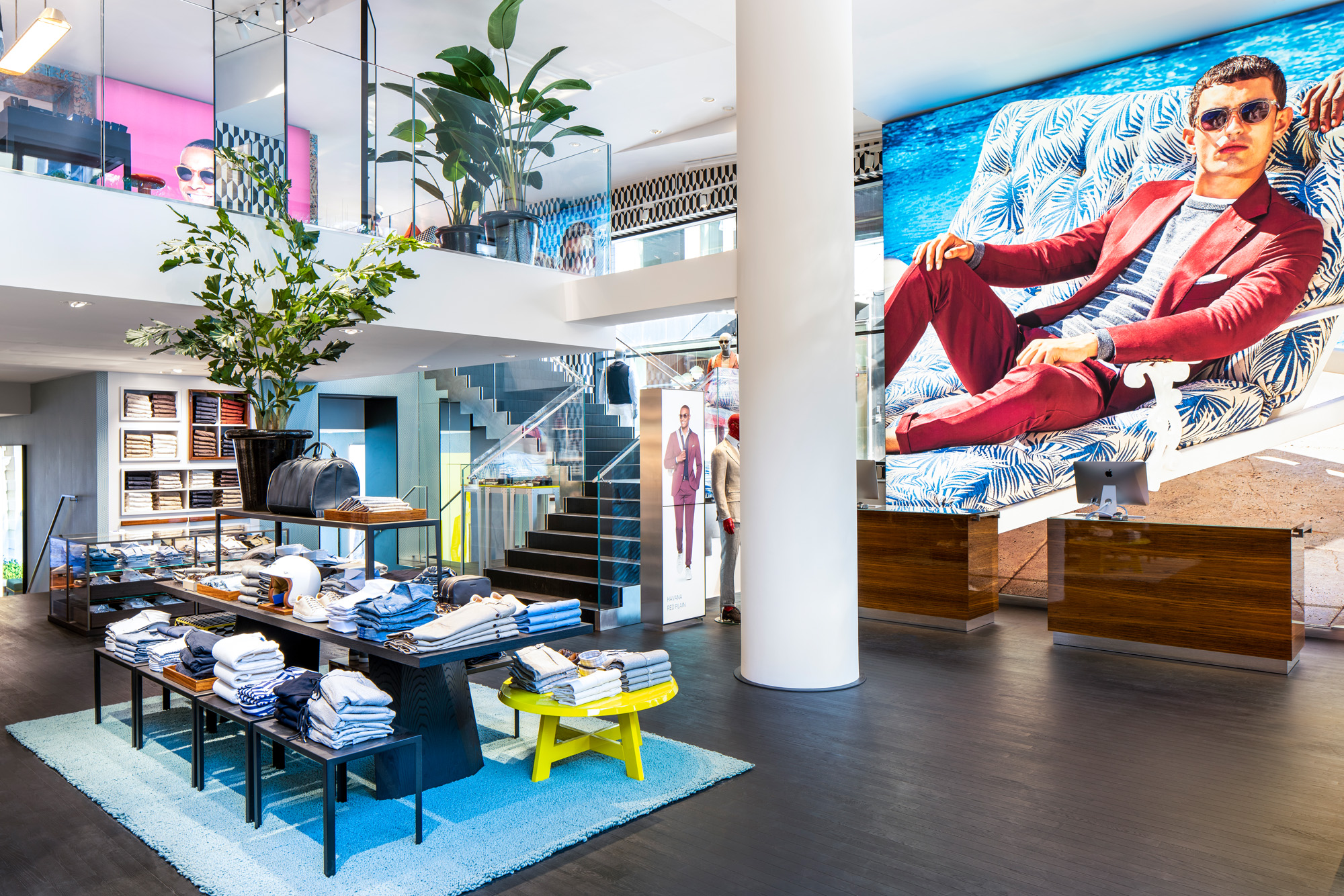 Suitsupply öppnar butik i Stockholm - Dopest
