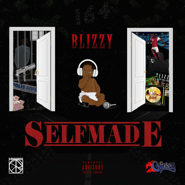 Blizzy släpper debutalbumet "SELFMADE" - Dopest