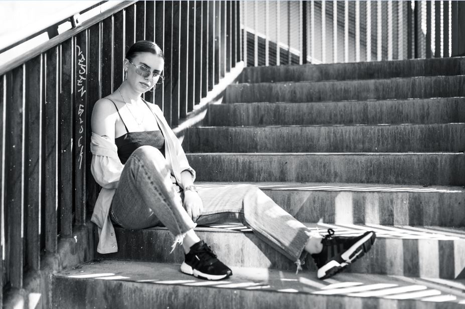 #DopestFits: Linn Alrutz vill bli sin egen chef - Dopest