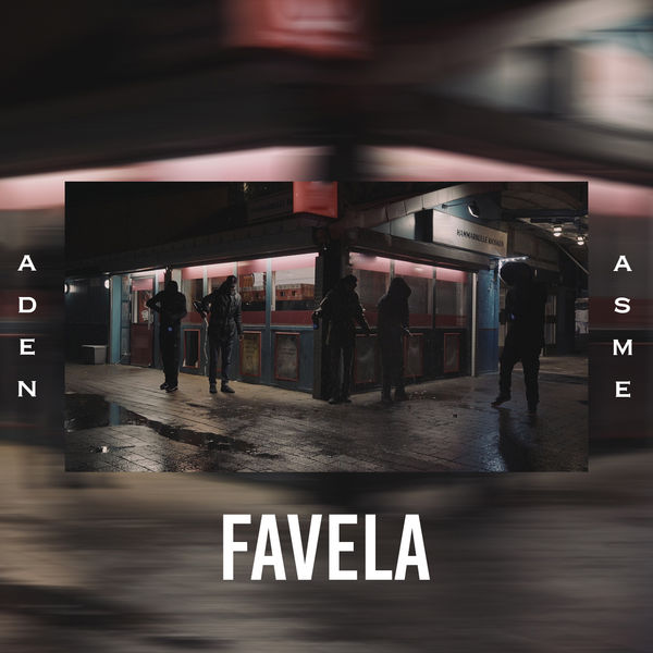 Aden x Asme släpper Masse-producerade "Favela" - Dopest