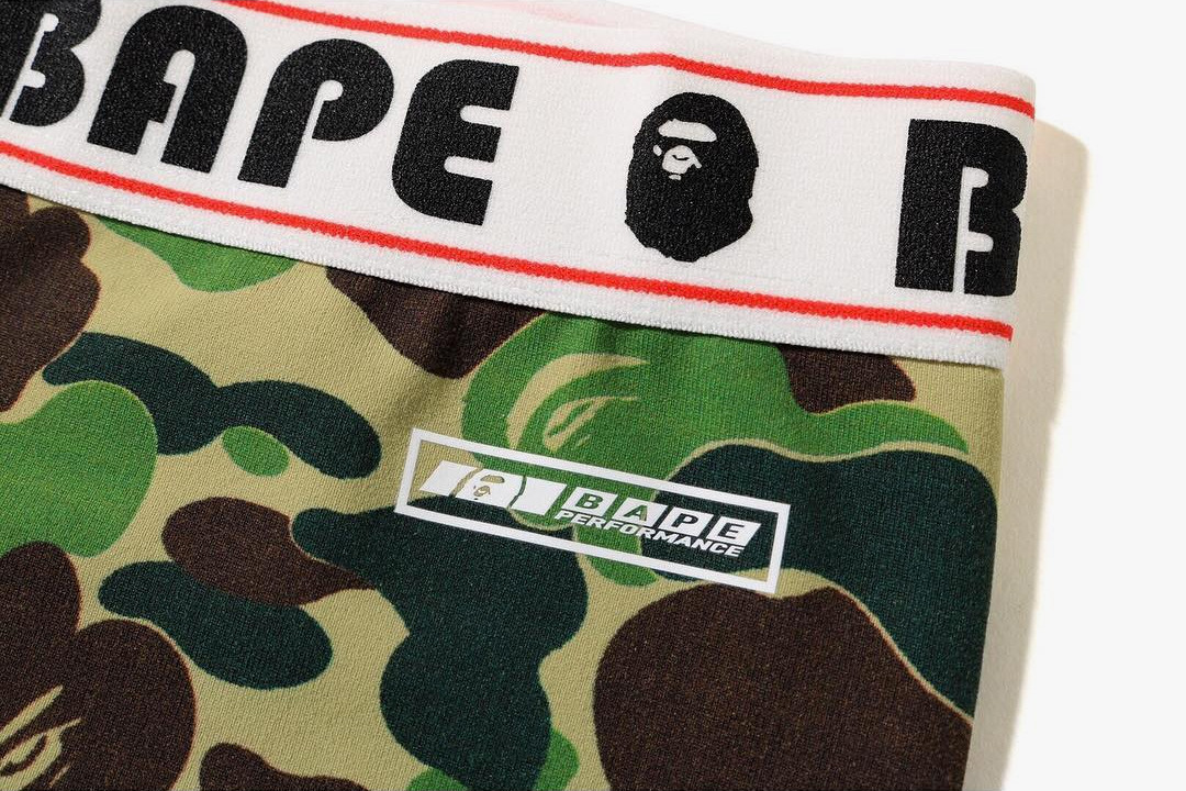 BAPE släpper exklusiv performance kollektion för dam - Dopest