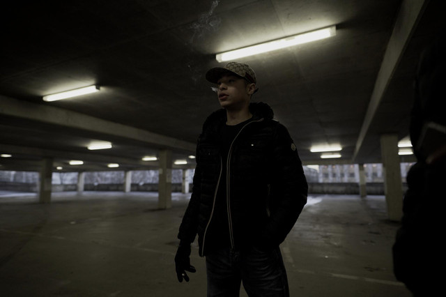 ADAAM släpper sin debut-EP "Grindar" - Dopest