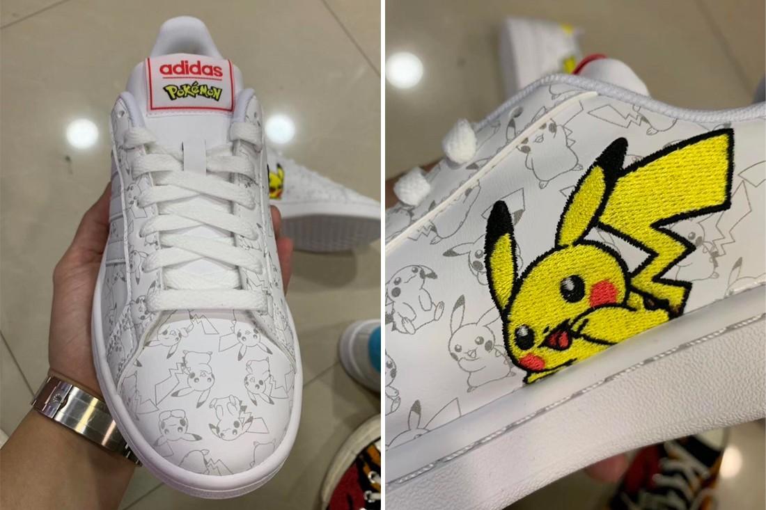 adidas Originals x Pokemon ser ut att bli av - Dopest