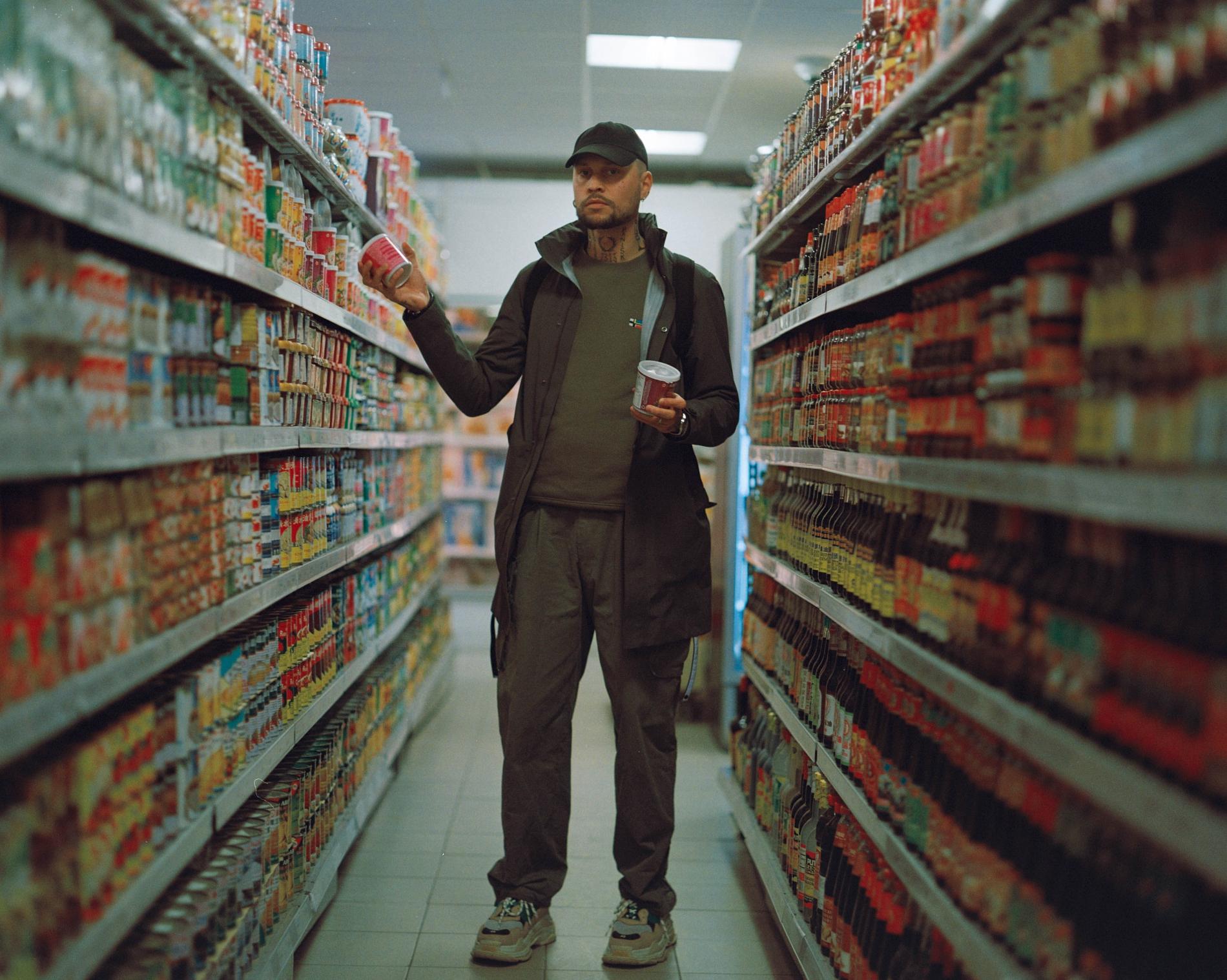 Unge Ferrari: "Jag har varit personlig i min musik förut men inte på ...