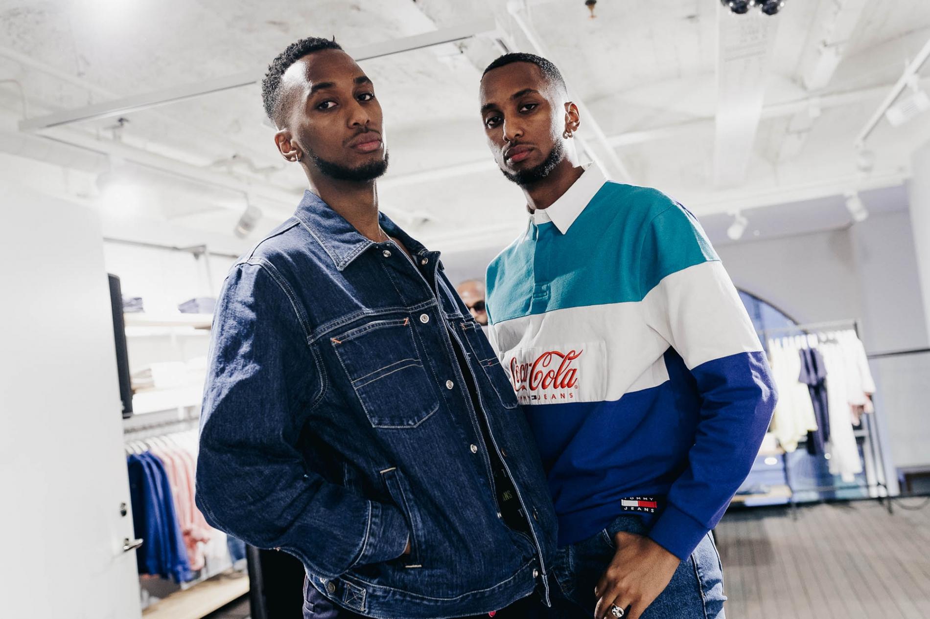 Bröderna BENNETT: Om retromode & att hitta sin egen stil - Dopest