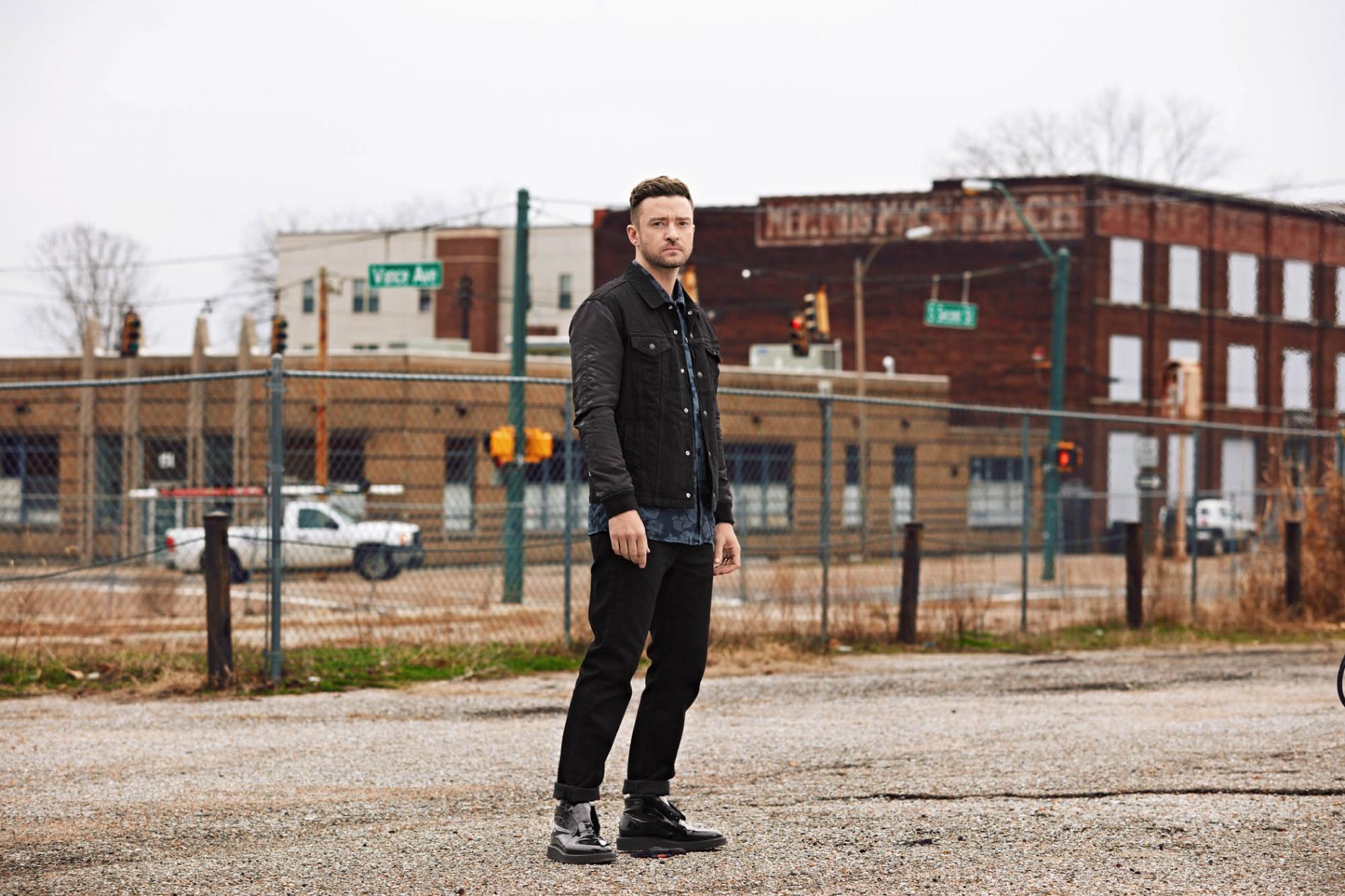 Levi's & Justin Timberlake visar upp sin andra kollektion - Dopest