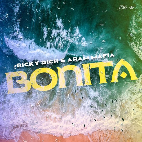Ricky Rich & ARAM aktuella med singeln "Bonita" - Dopest