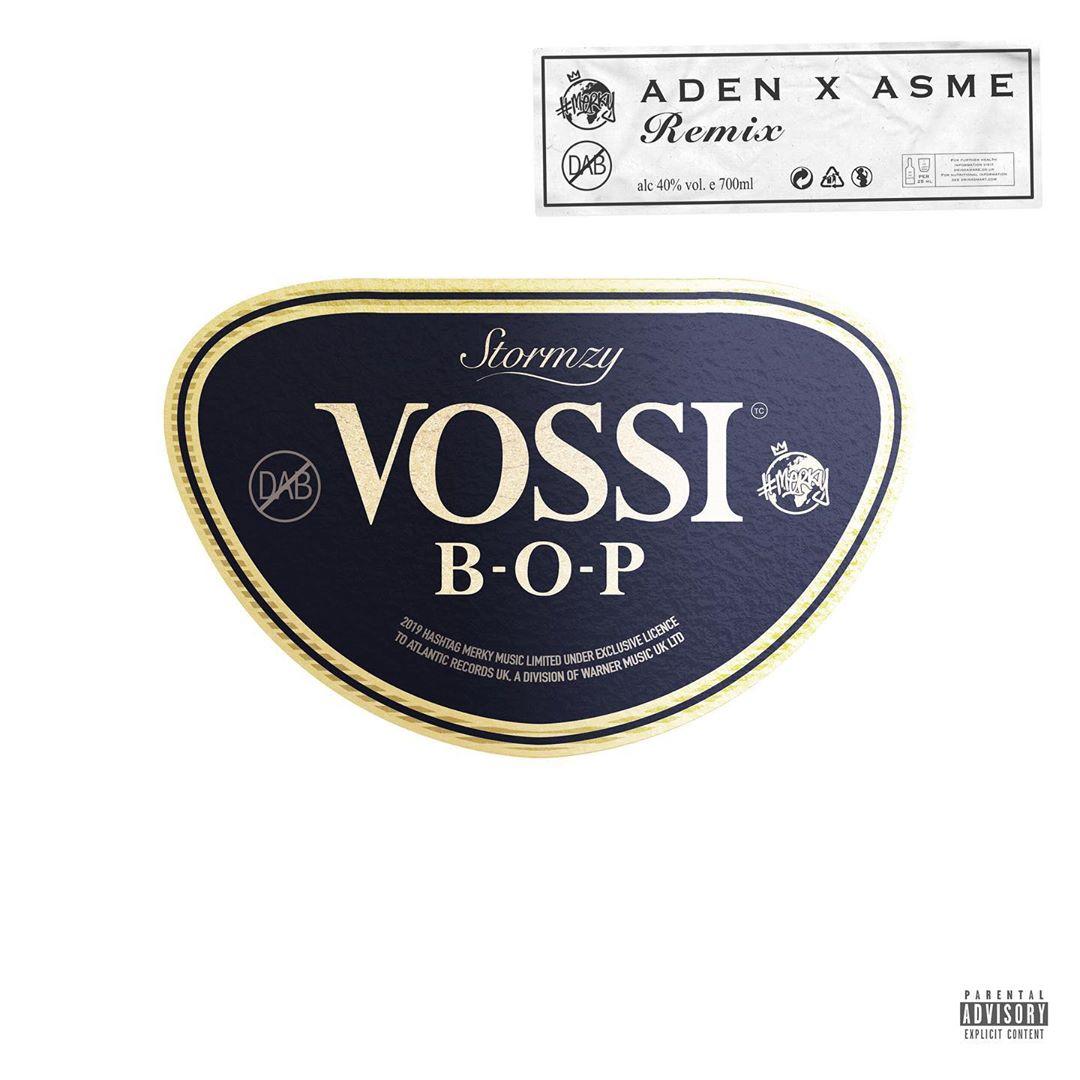 Aden x Asme gästar Stormzy på en "Vossi Bop Remix" - Dopest