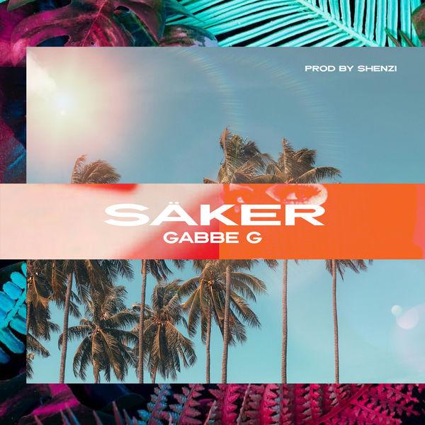 Gabbe G fortsätter leverera ny musik med senaste "Säker" - Dopest