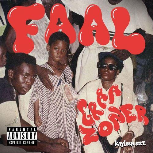 Faal släpper EP:n "Gråa Zoner" - Dopest
