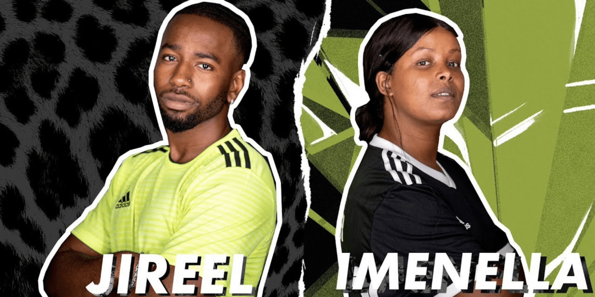 Team Jireel möter Team Imenella i fotbollsmatch som arrangeras av ...