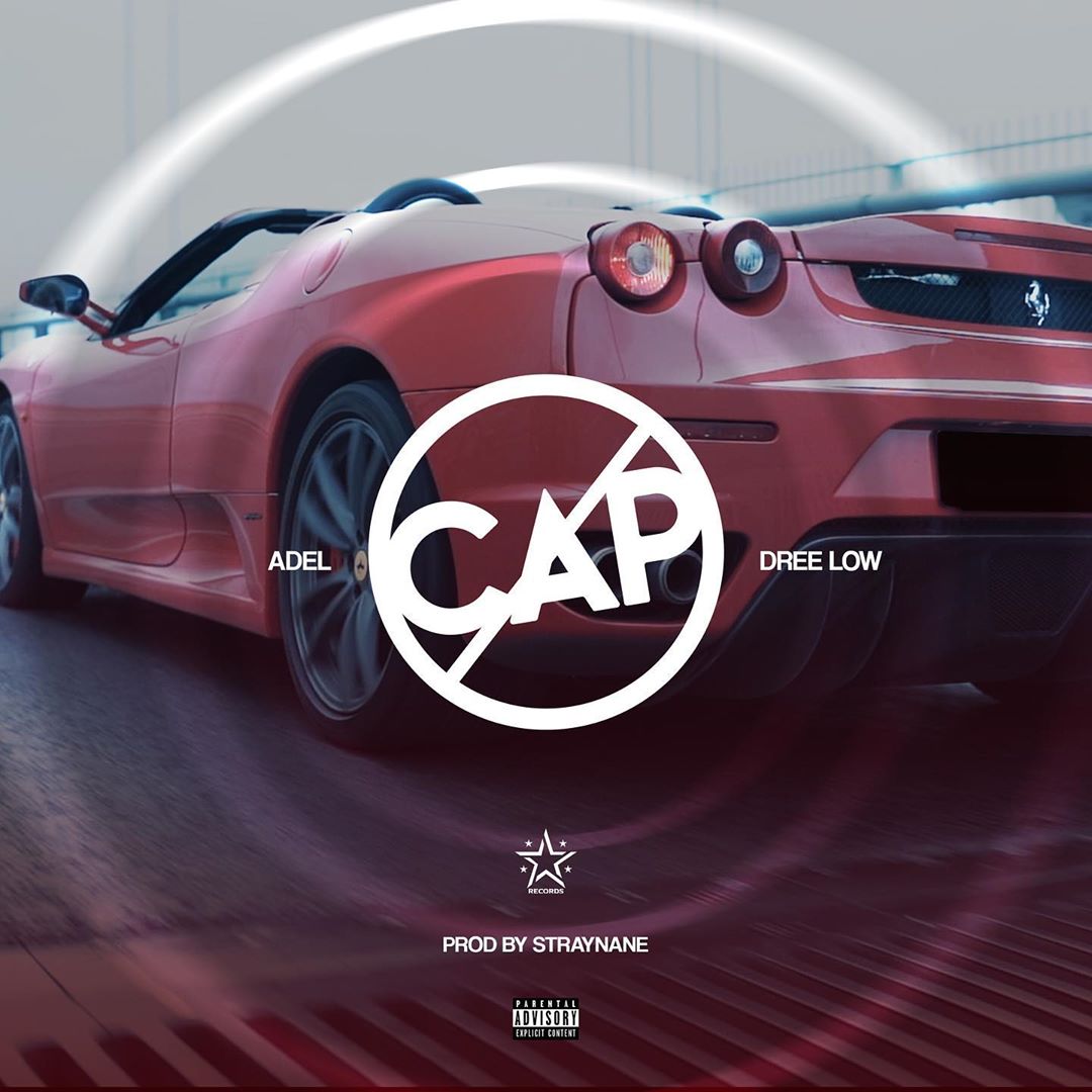 Adel & Dree Low går samman på "No Cap" - Dopest