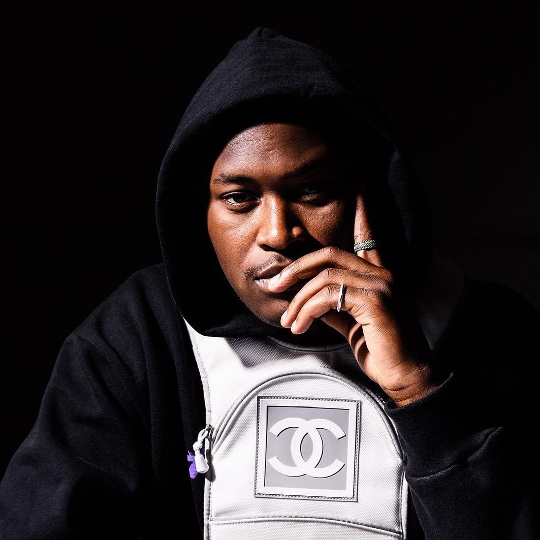 Lamix gästas av Cherrie, Jireel, Antwan m.fl på debutalbumet "A.D.H.D ...