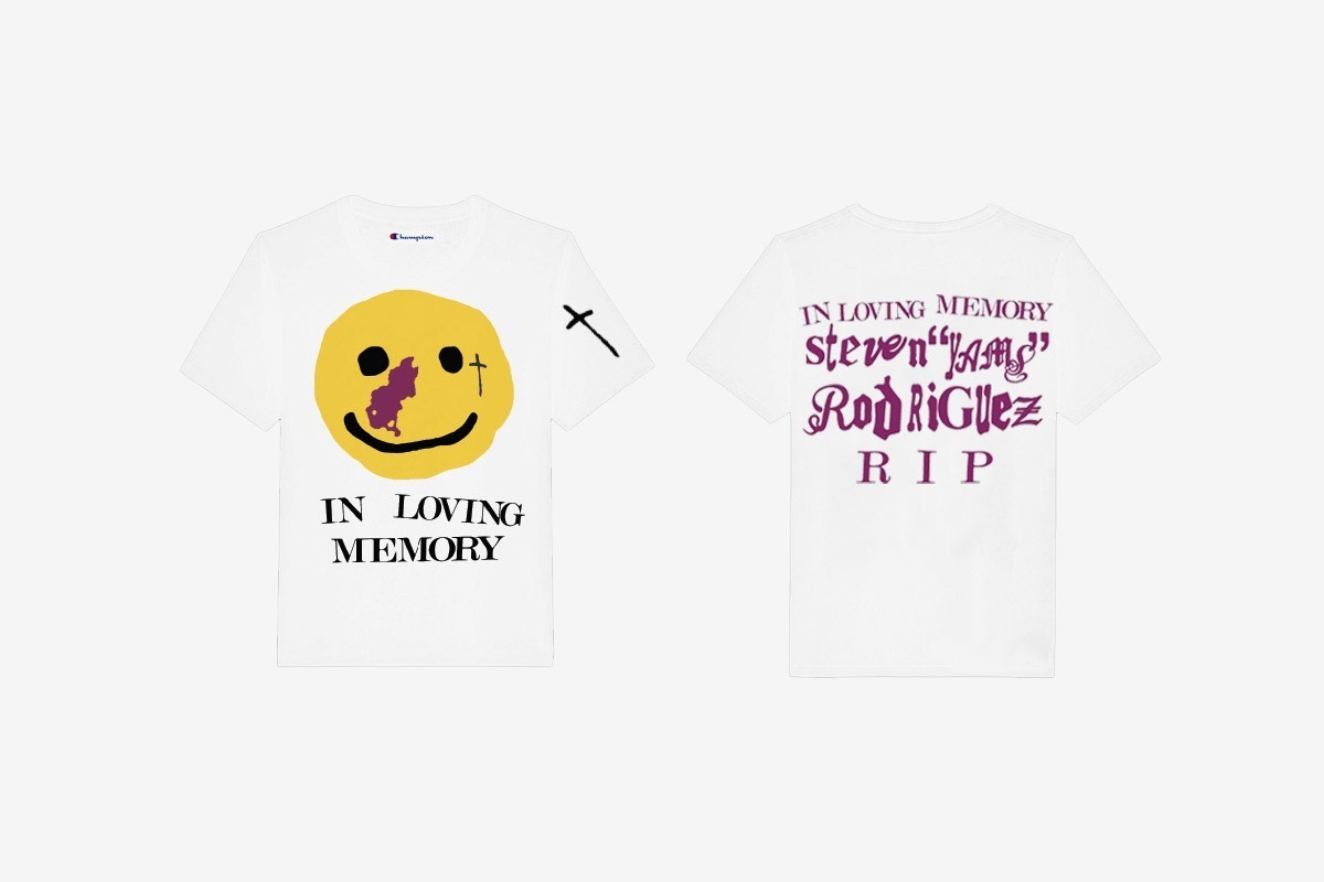 A$AP Mob går ihop med Cactus Plant Flea Market för Yams Day 2020 Merch ...