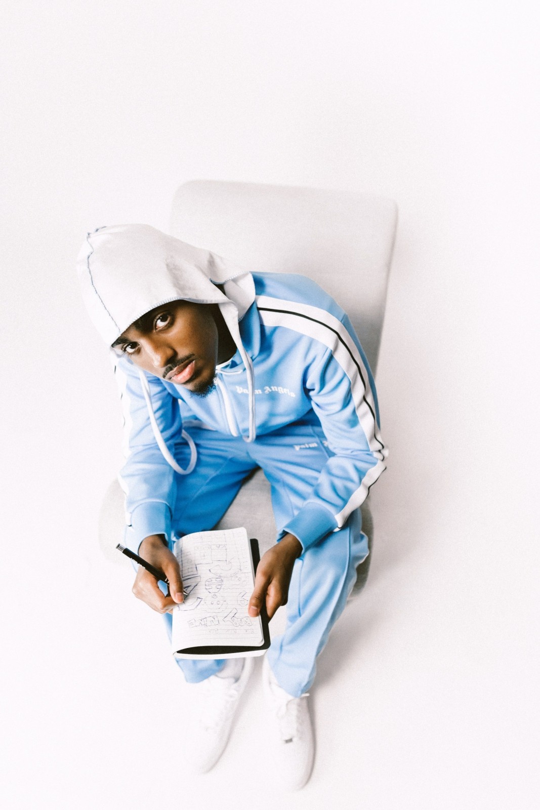 Naod släpper efterlängtade debutalbumet "Baby Nine 2" - Dopest