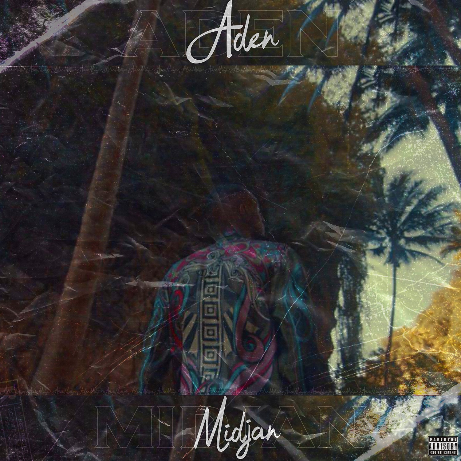 Aden går solo på singeln "Midjan" - Dopest
