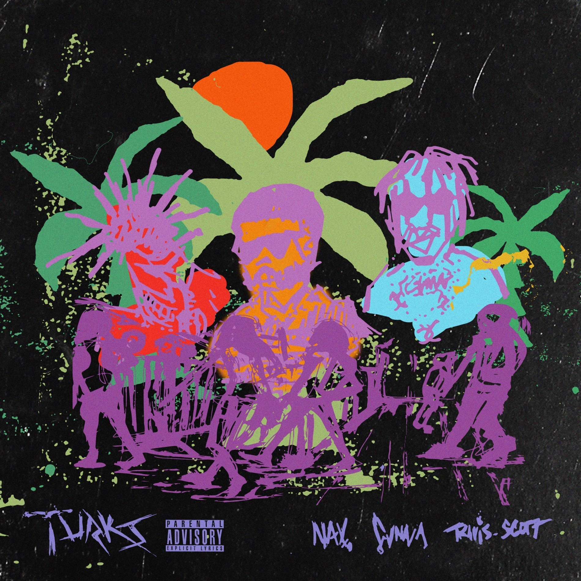 Nu kan du lyssna på "Turks" med NAV, Travis Scott & Gunna - Dopest