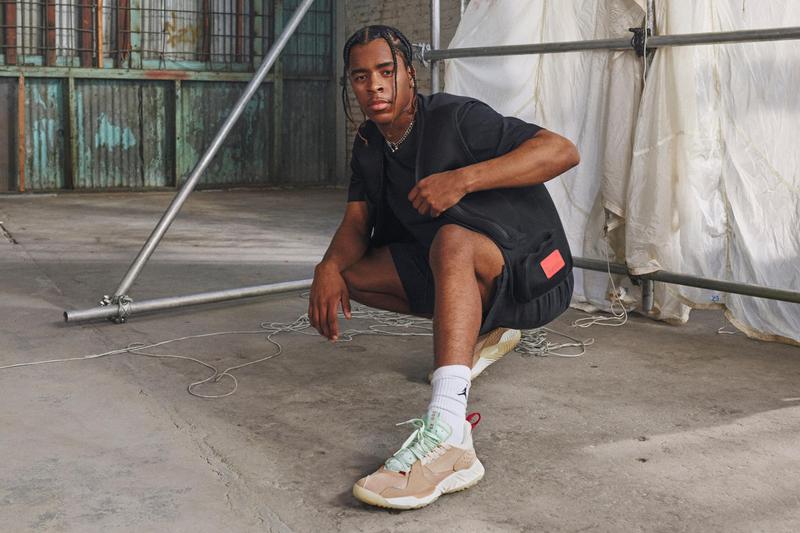 Jordan introducerar den nya modellen 'Jordan Delta SP' - Dopest