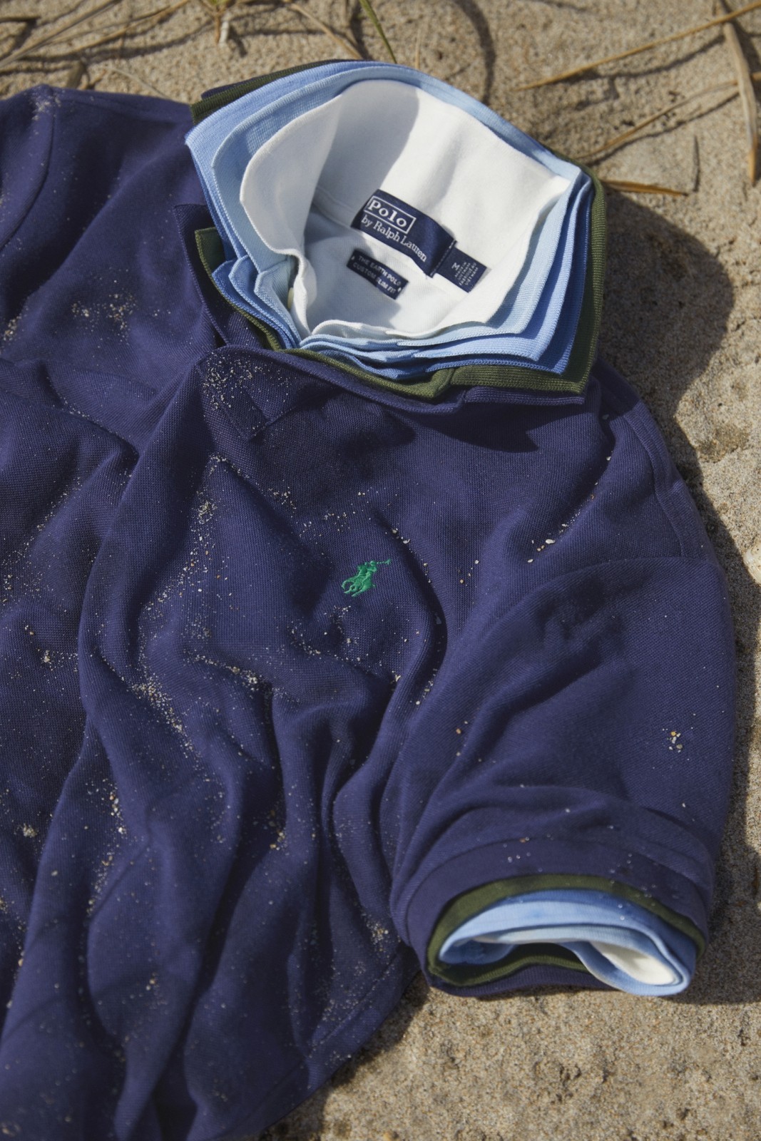 Polo Ralph Lauren firar Earth Day med linjen Earth Polo - Dopest