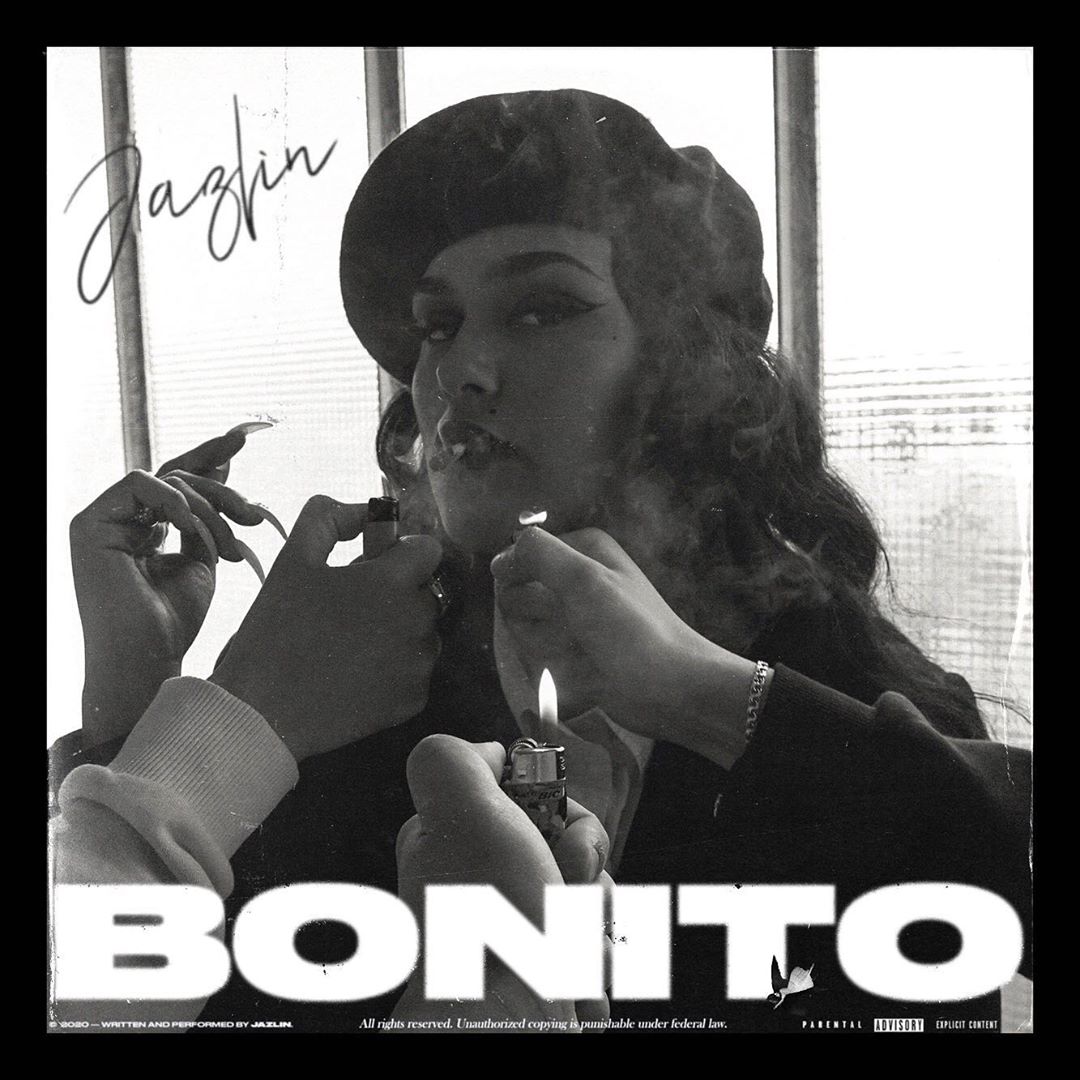 Jazlin följer upp debutsingeln med "Bonito" - Dopest