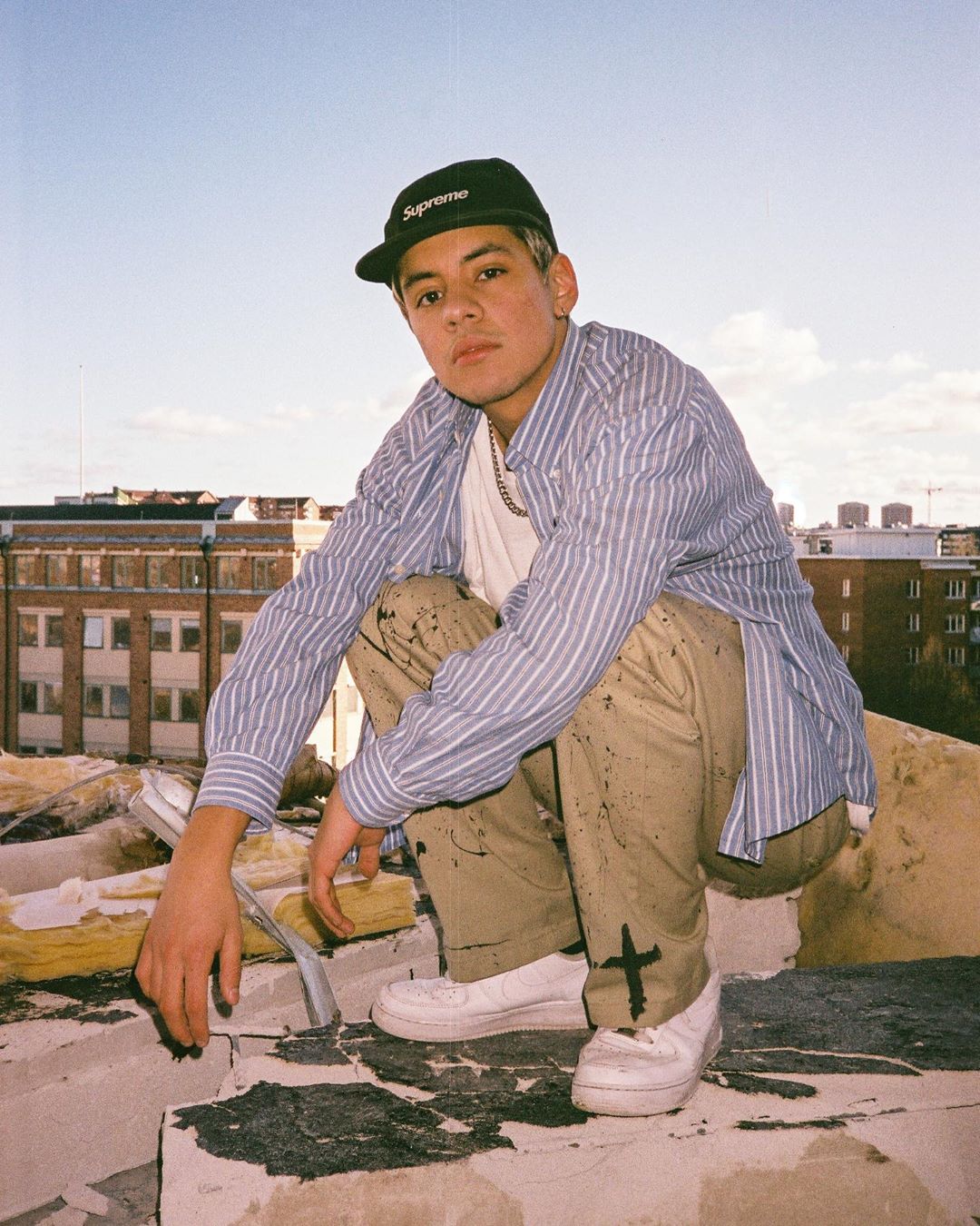 Daniel Luna släpper "INTRO" via Block Juice - Dopest