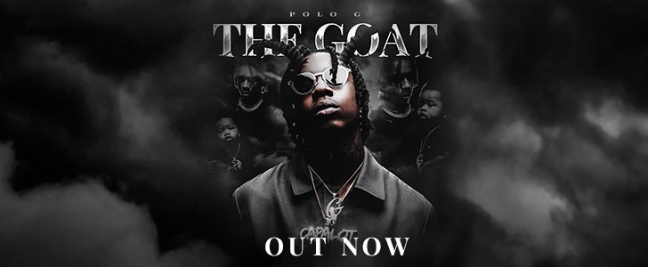 Lyssna på Polo G's efterlängtade album 'THE GOAT' - Dopest
