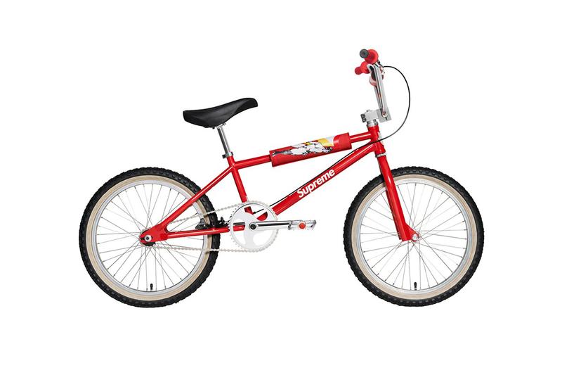 Supreme släpper BMX cykel med S&M - Dopest