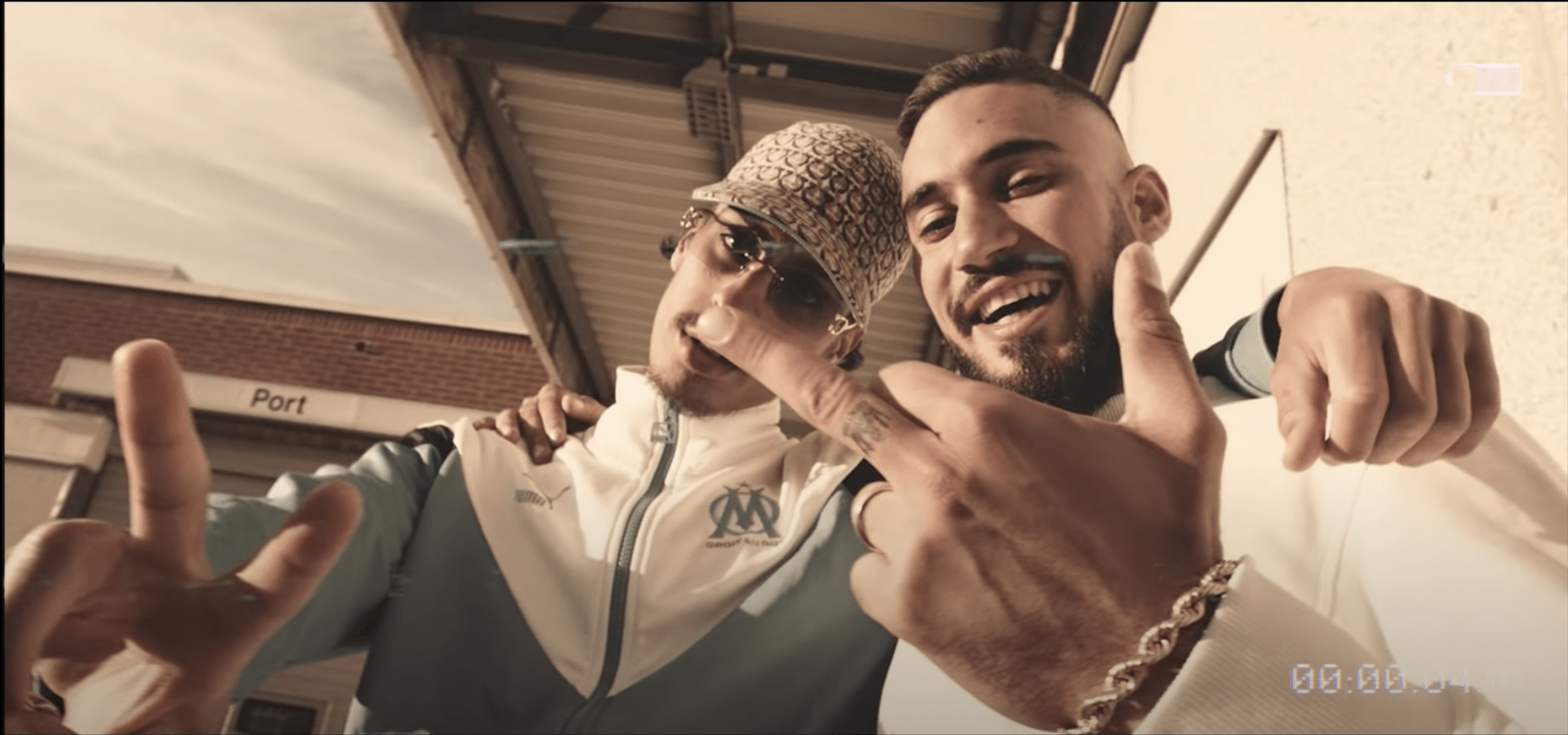 Haval släpper musikvideo till "KONTROLLZON" - Dopest