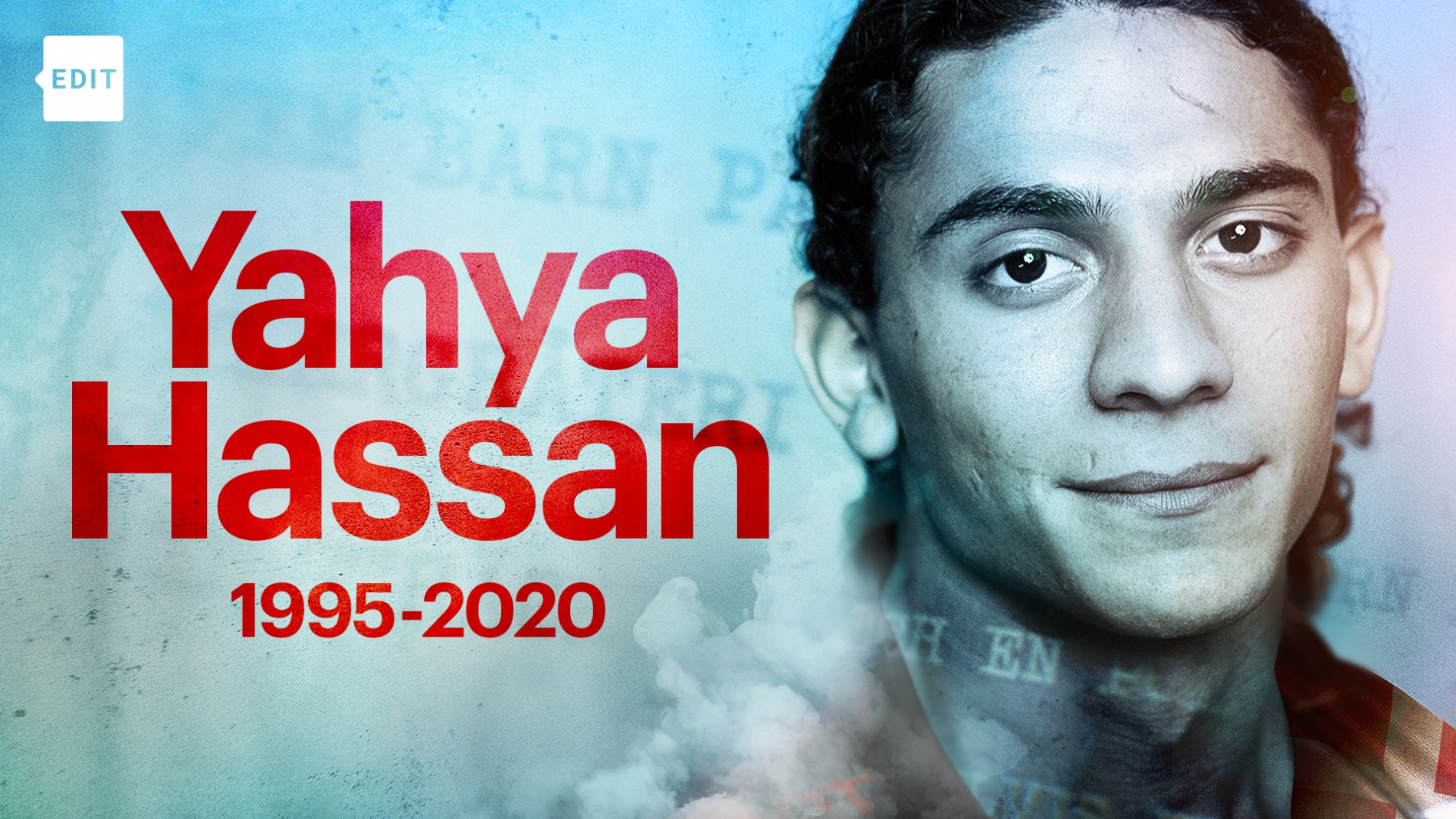 SVT släpper dokumentären "Vem var Yahya Hassan?" - Dopest