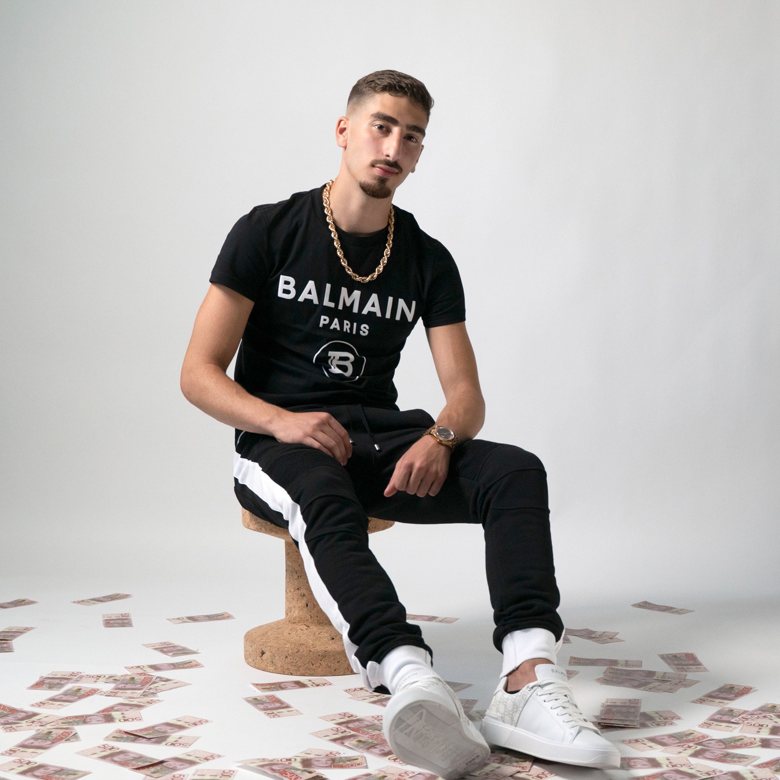 Ricky Rich släpper kärleksfulla "Ma Chérie" - Dopest