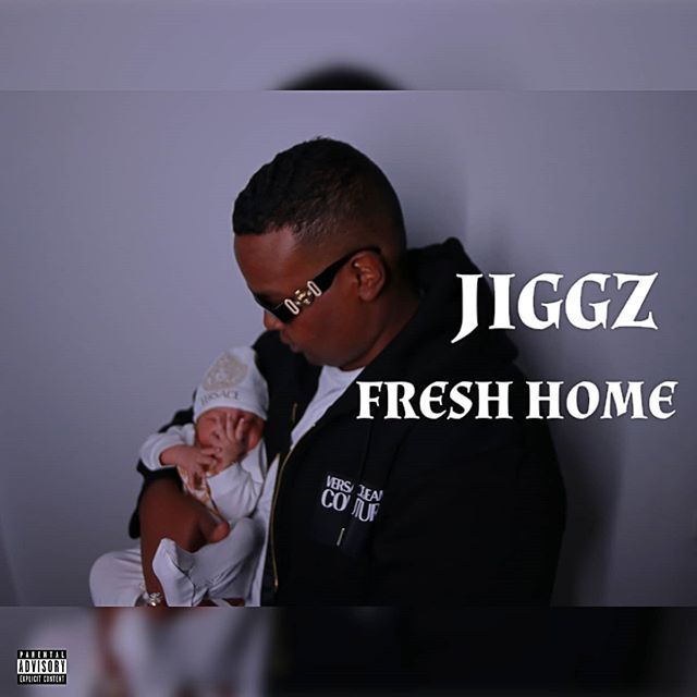 Jiggz tillbaka med singeln "FRESH HOME" - Dopest