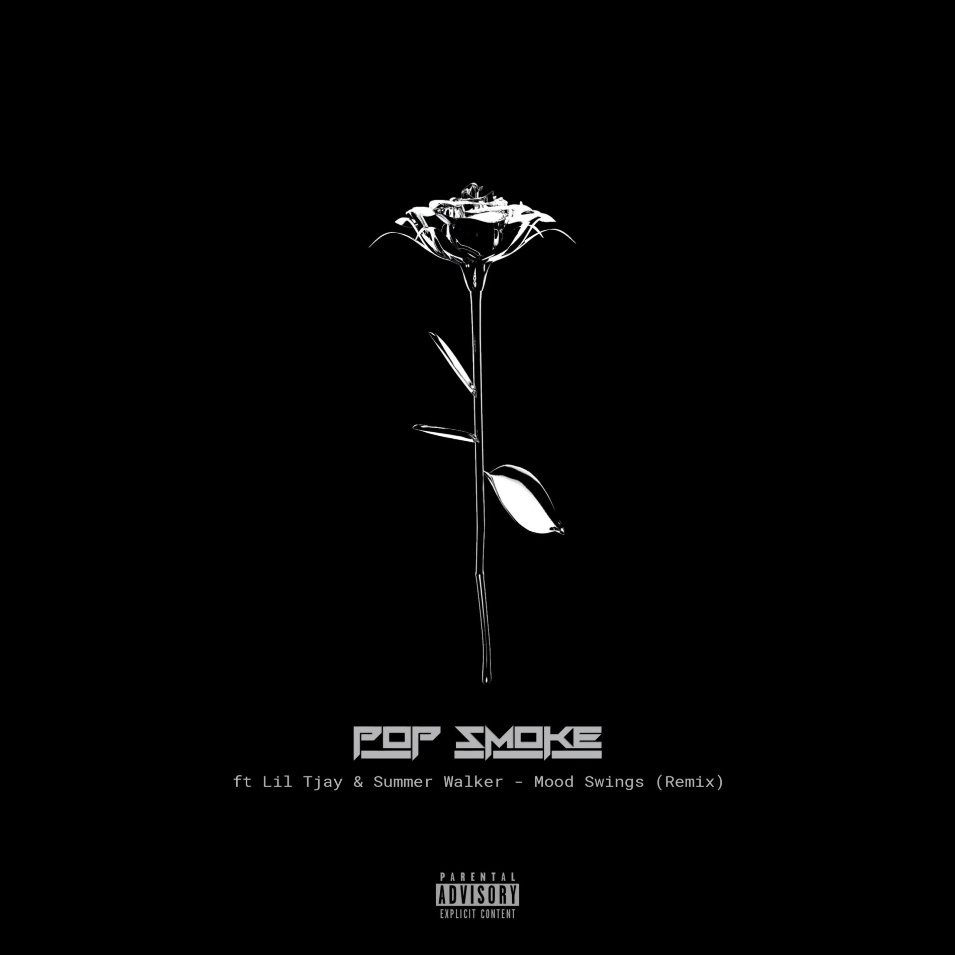 Pop Smoke's remix av "Mood Swings" gästas av Lil Tjay & Summer Walker ...