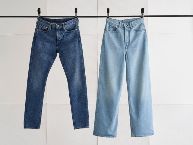 Levi’s samarbetar med svenska Renewcell - Dopest