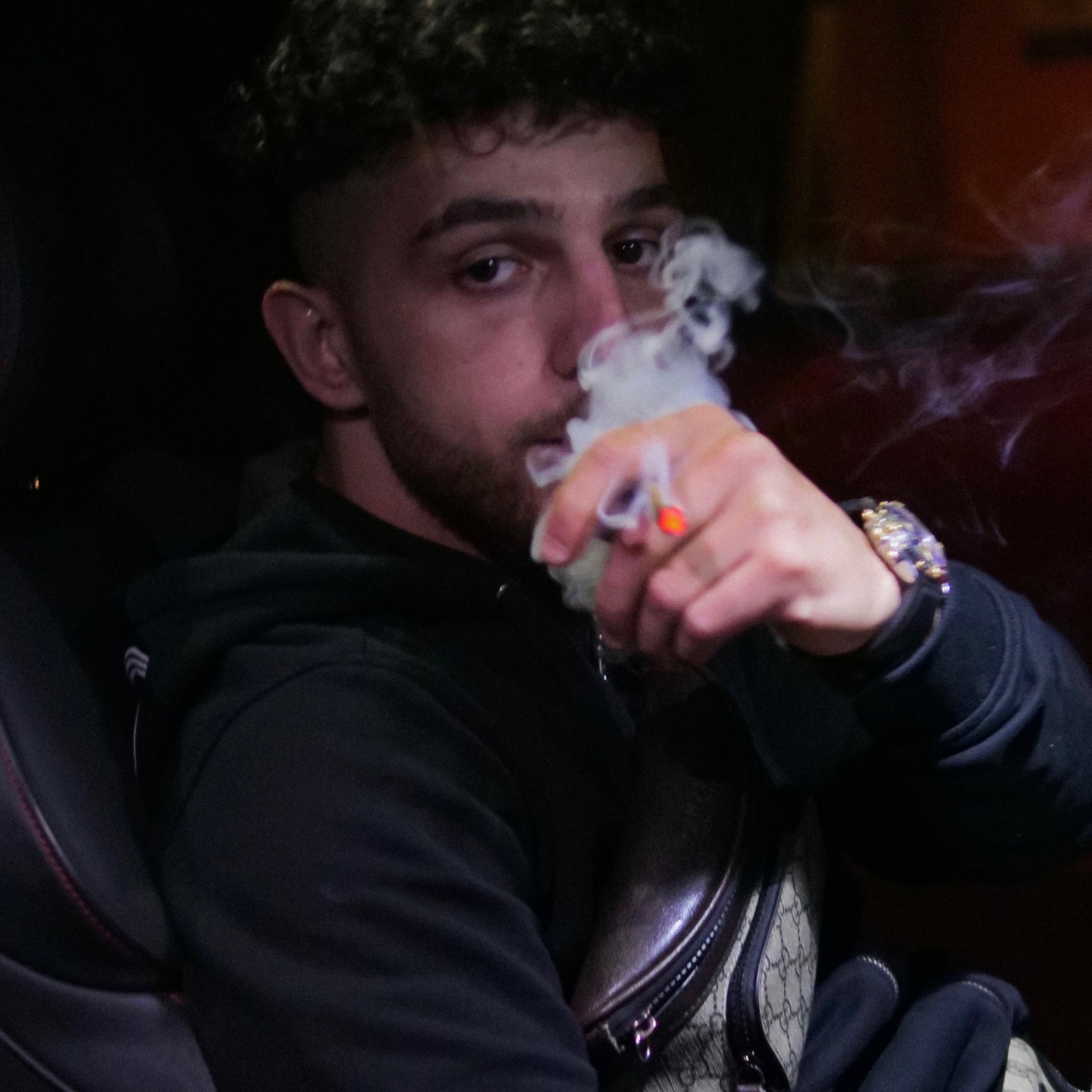 Z.E gör comeback med 'Trilogin' - Dopest