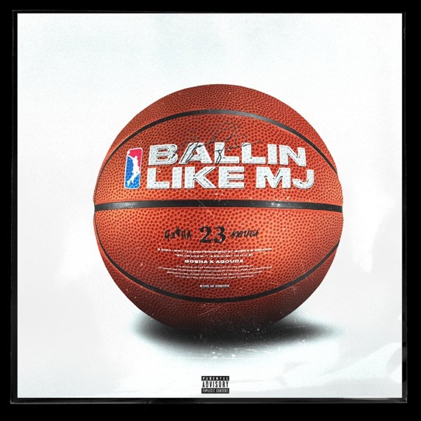 Hör GO$HA & AGOUDA på ”Ballin’ Like MJ” - Dopest