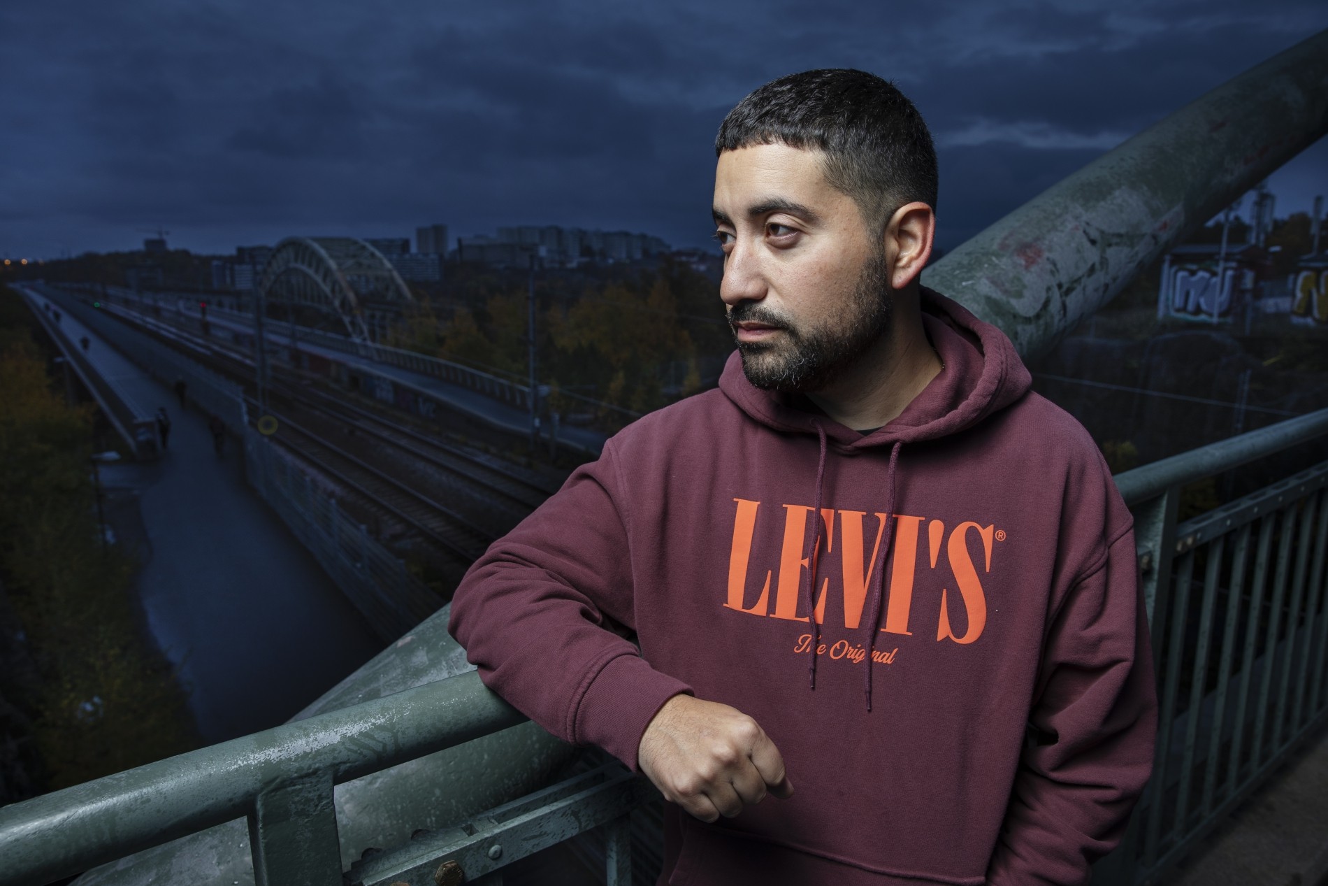 Levi’s® Local Heroes – Mack Beats vill hjälpa den yngre publiken - Dopest