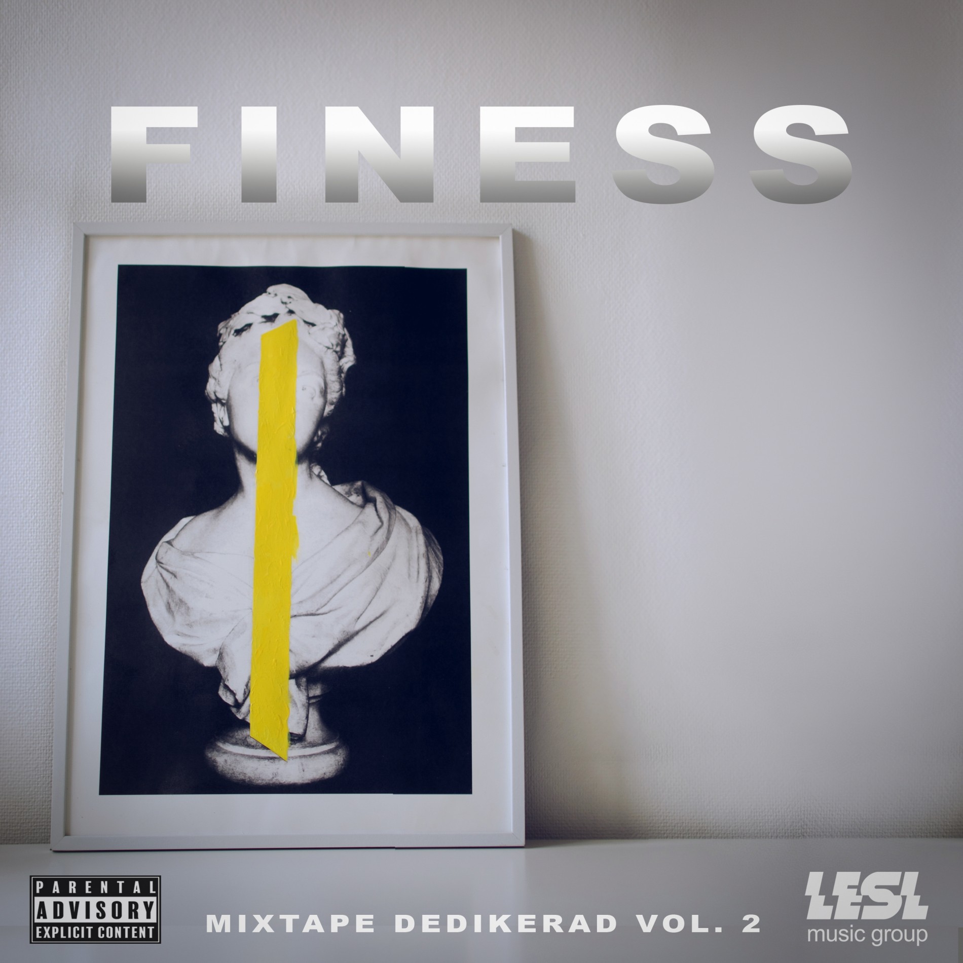 Finess släpper 'Mixtape Dedikerad, Vol. 2' - Dopest