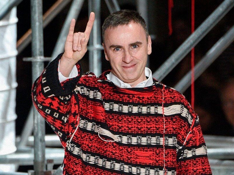 Raf Simons Archive Redux är äntligen här - Dopest