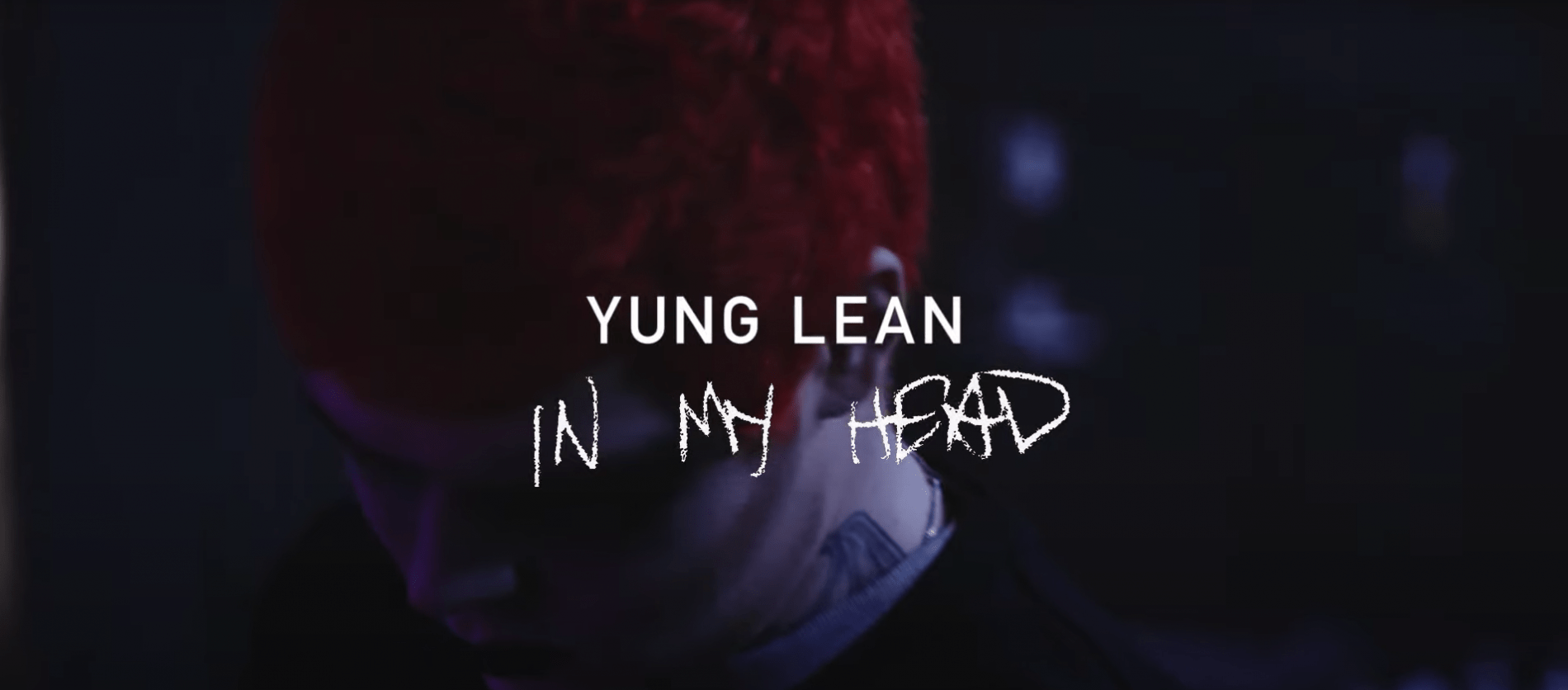Här kan du se filmen Yung Lean: In My Head - Dopest