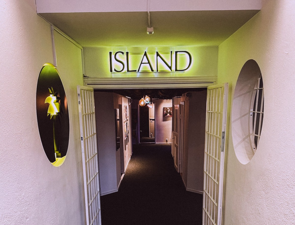 Island Records öppnar studio & label - Dopest