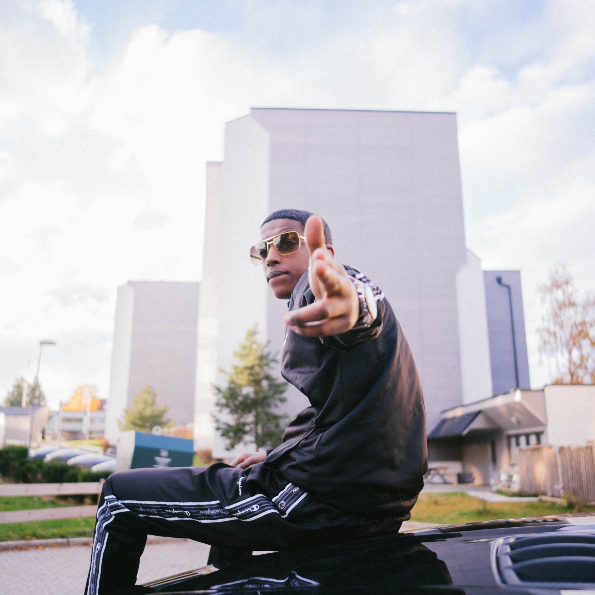 Norska Rambow släpper OldSchool-inspirerade singel “Take 4 (Go)” - Dopest