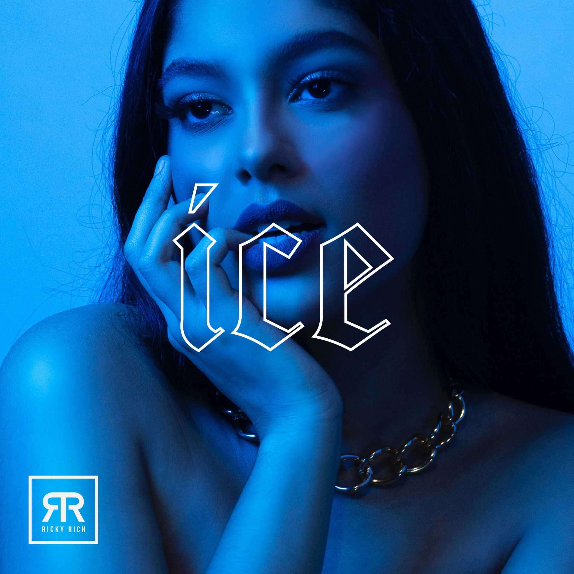 Ricky Rich ger oss ett internationellt sound på "ICE" - Dopest
