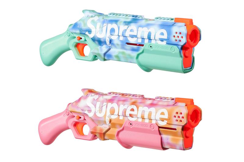Supreme visar upp SS21 kollektionen: se alla höjdpunkter - Dopest