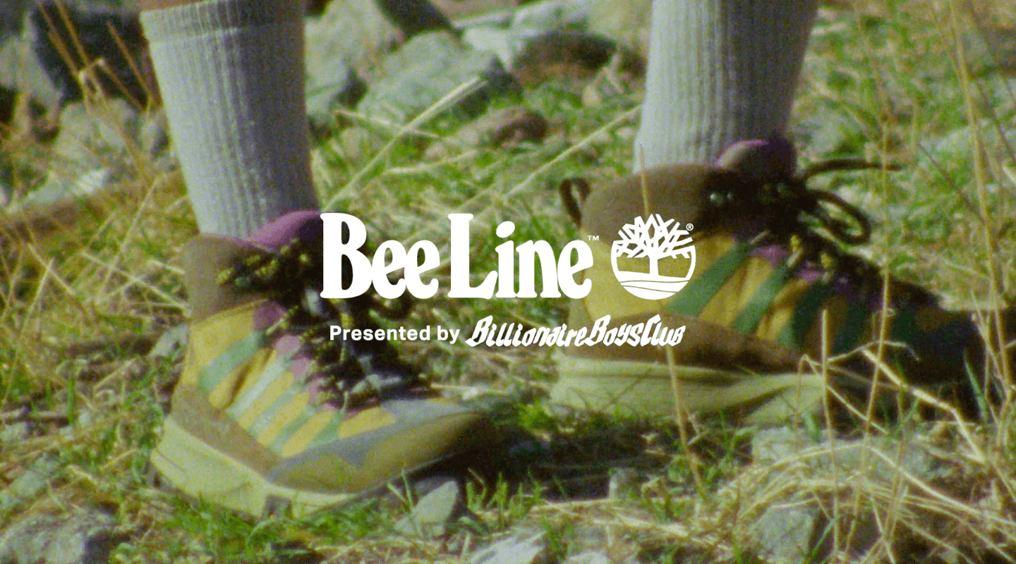 Bee Line by BBC & Timberland visar upp kollektionen "Hyper Natural ...